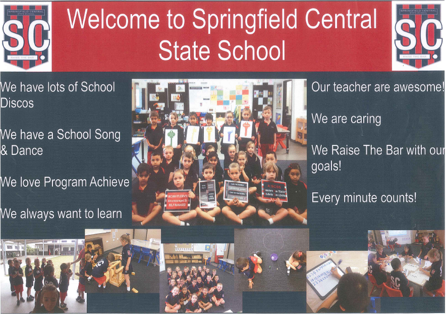 Springfield Central State School